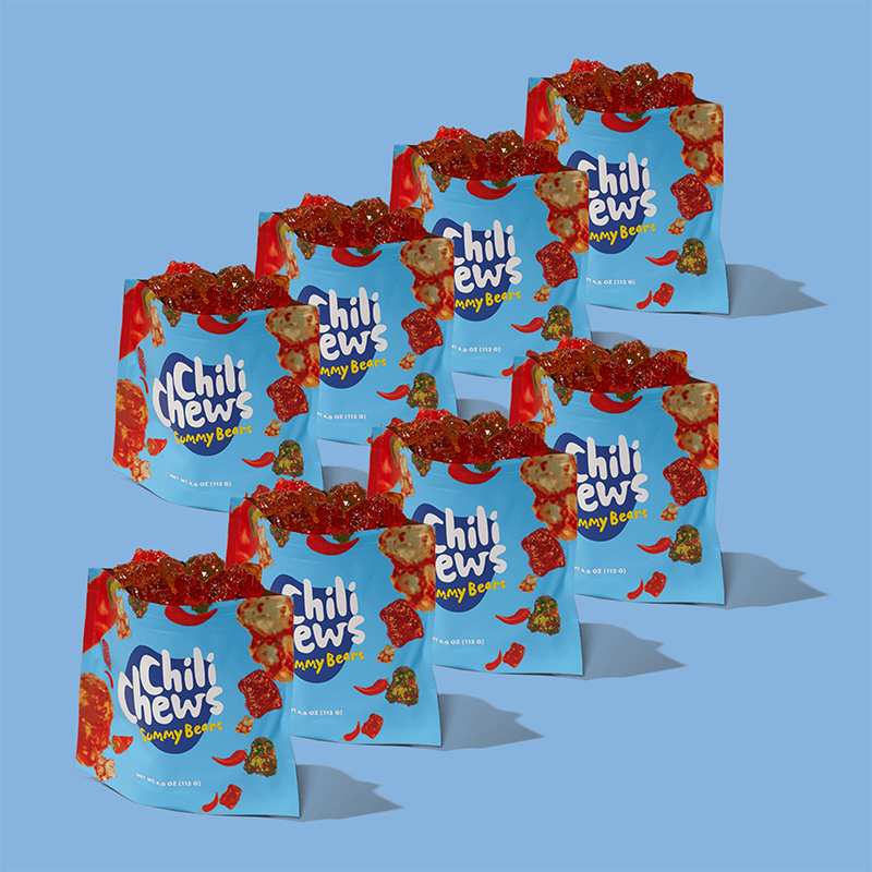 Pick Your Chili Chews – Chilichews